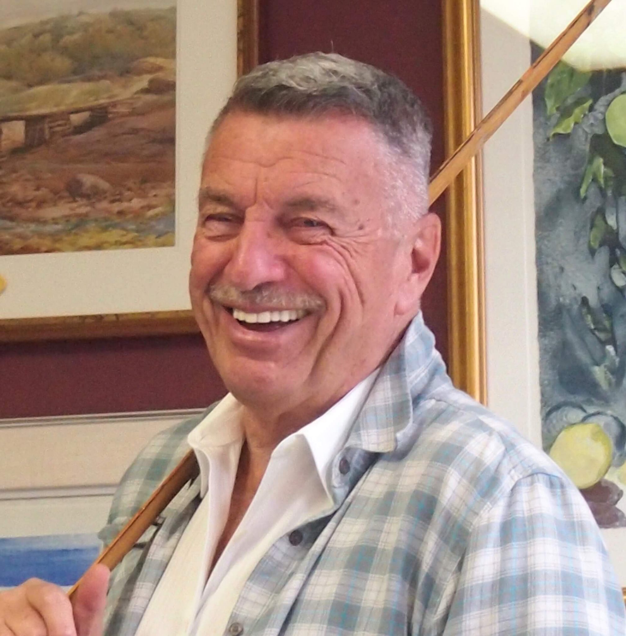 Anthony (Tony) J Batten - Society of Canadian Artists