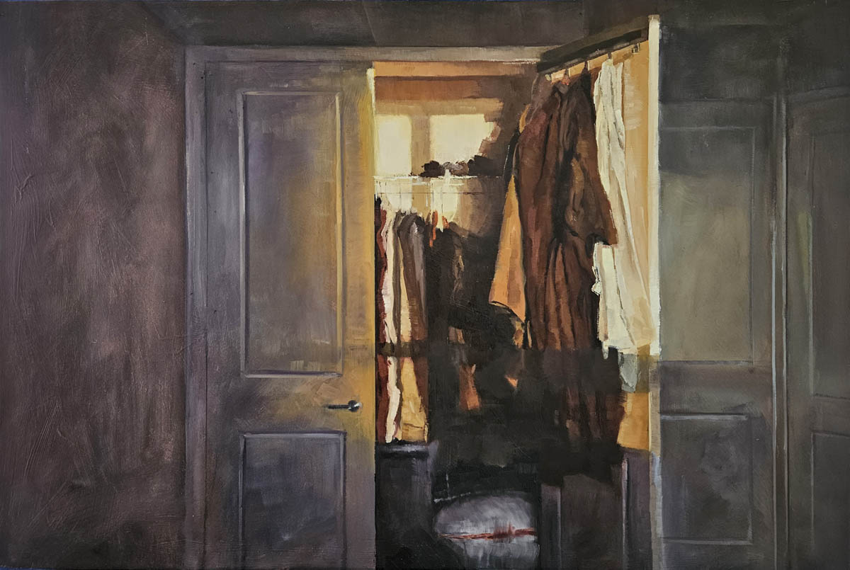 2024 Elected Members Juried Exhibition - Society of Canadian Artists