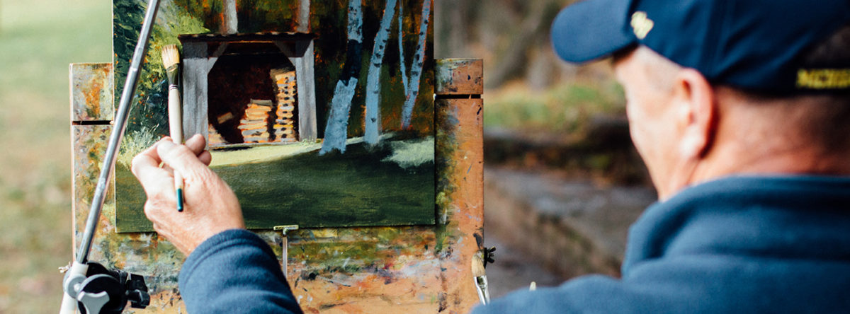 Bruce Newman | Society of Canadian Artists